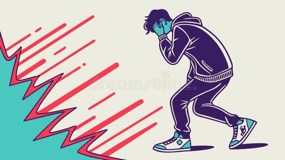 Dancer Silhouette in Motion, Dance and Performance Art Vector Design ...