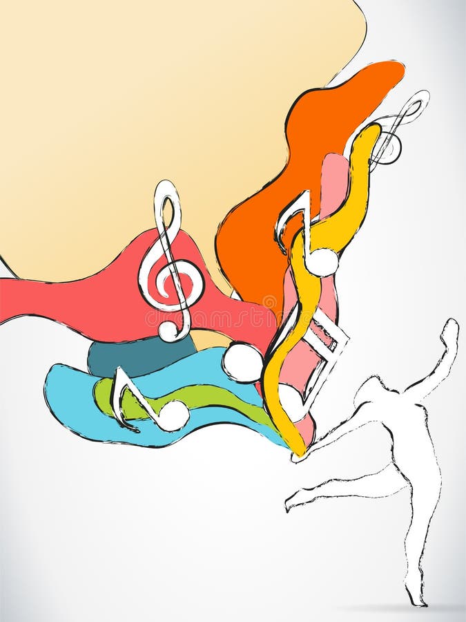13+ Dancer music notes Free Stock Photos - StockFreeImages