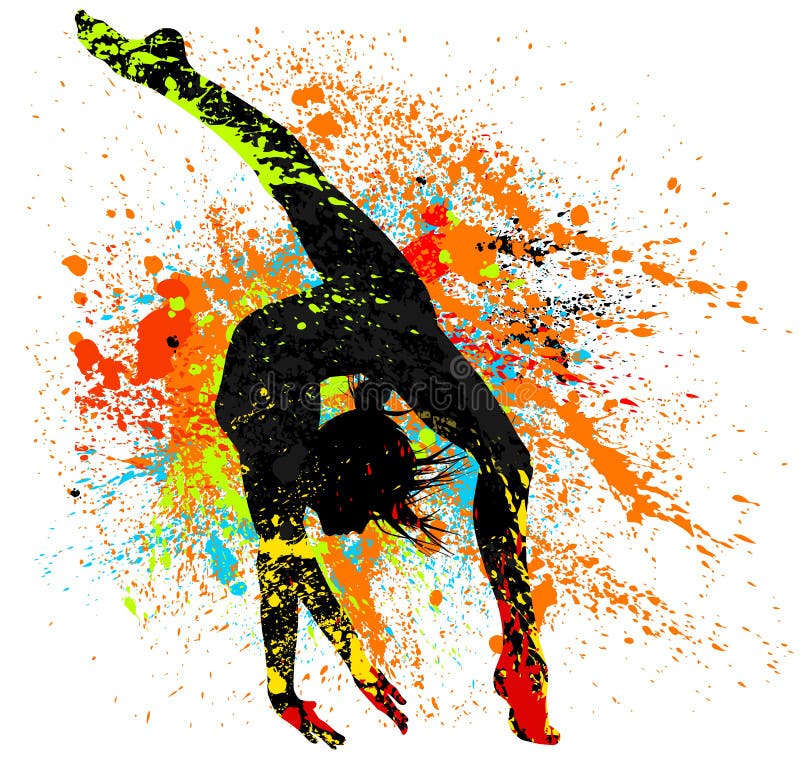 Splash Dancer Stock Illustrations – 943 Splash Dancer Stock ...