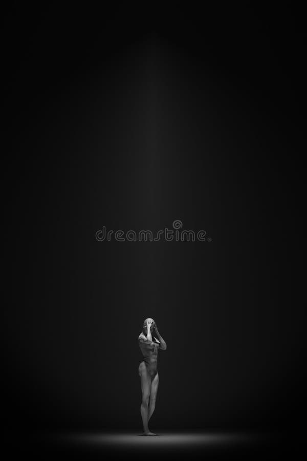 Interpretive Dance Stock Illustrations – 34 Interpretive Dance Stock ...