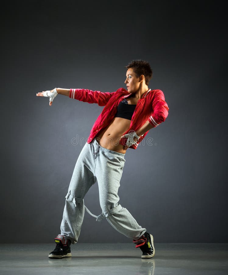 The dancer stock image. Image of performance, dancer - 30857361