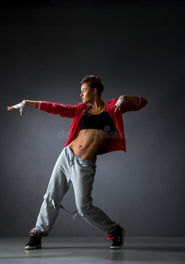 The dancer stock photo. Image of cool, beautiful, event - 30857370