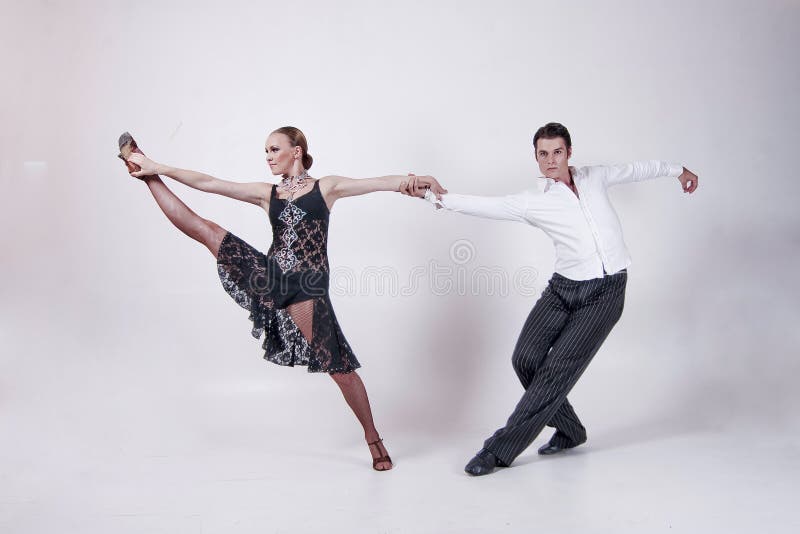 Dancers stock image. Image of dancing, motion, sport - 10030643