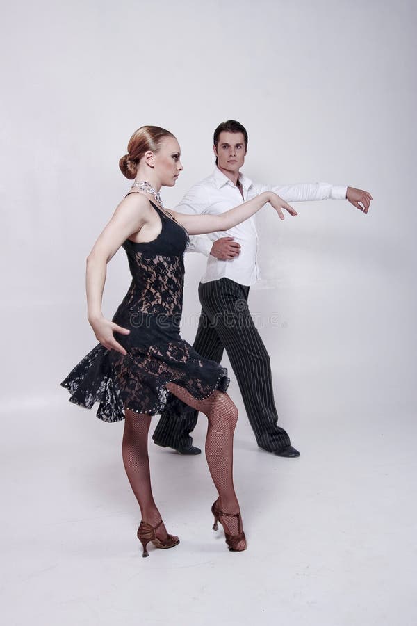 Dancers stock image. Image of motion, party, ballroom - 10031371