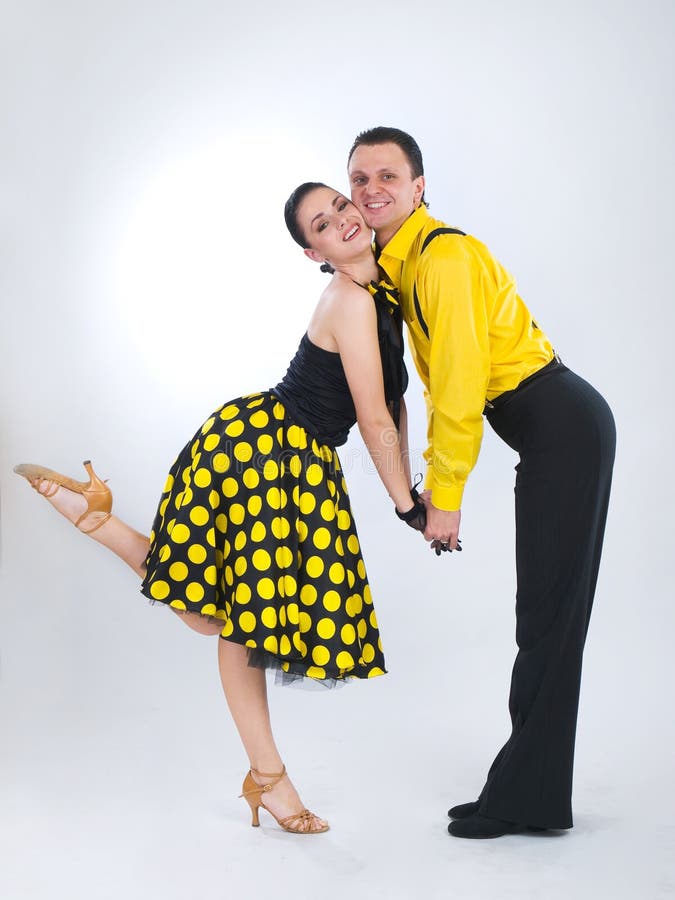 Rumba dance stock photo. Image of elegance, latin, balance - 26723550