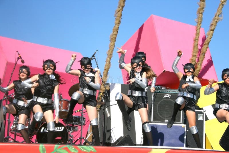 Dancers editorial photography. Image of blue, group, hand - 7227407