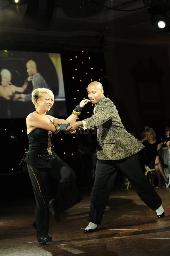 Dancers editorial stock photo. Image of showbiz, musical - 7443203