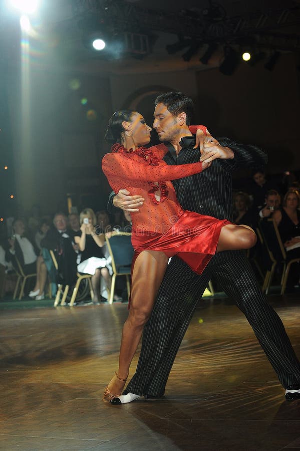 Dancers editorial photo. Image of showbiz, culture, partners - 7467296