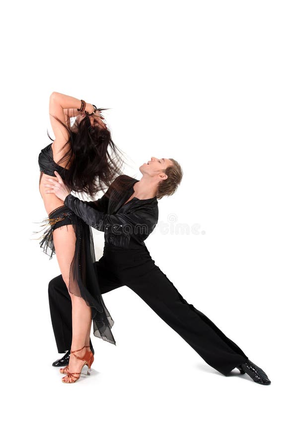 Tango pose stock image. Image of dancing, argentine, handsome - 4057719