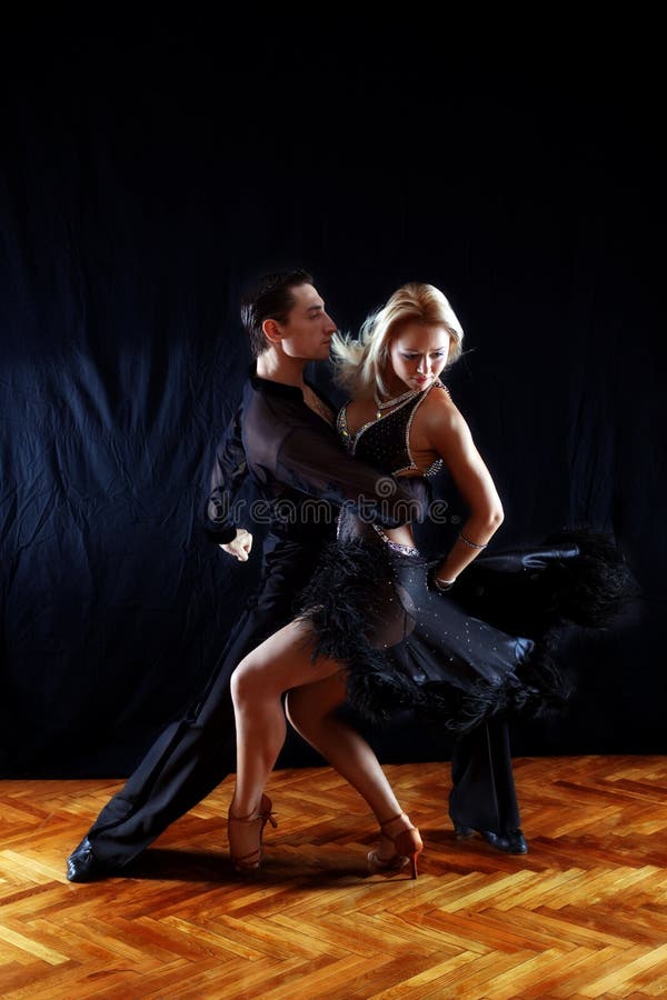 Rumba dance stock photo. Image of elegance, latin, balance - 26723550