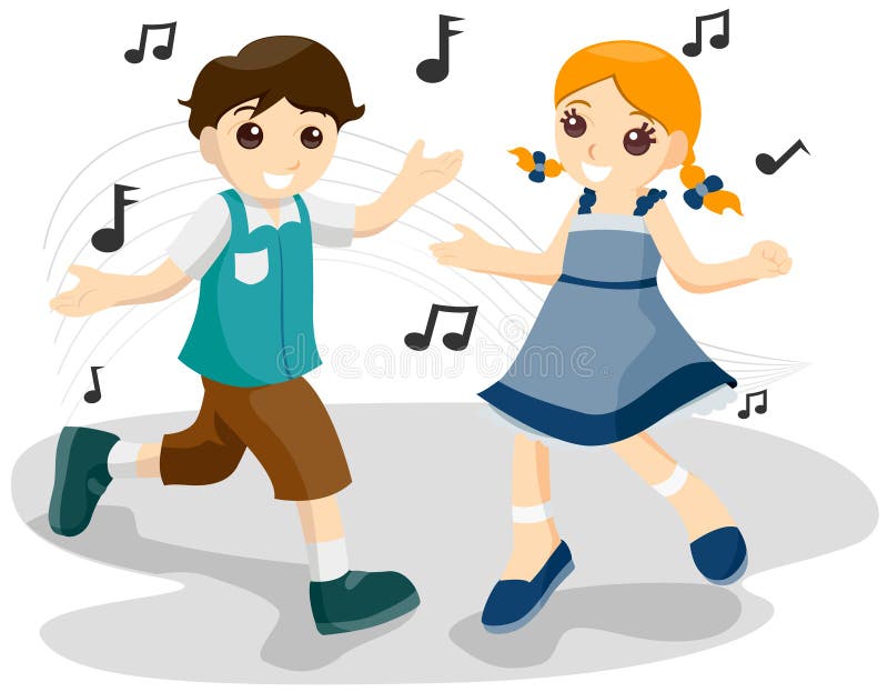 Jewish folk dance stock illustration. Illustration of passover - 21709896