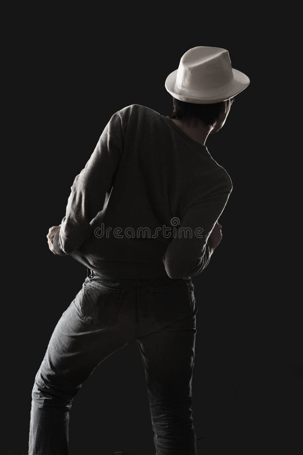 Man Dancing Alone Stock Images - Download 543 Royalty Free Photos