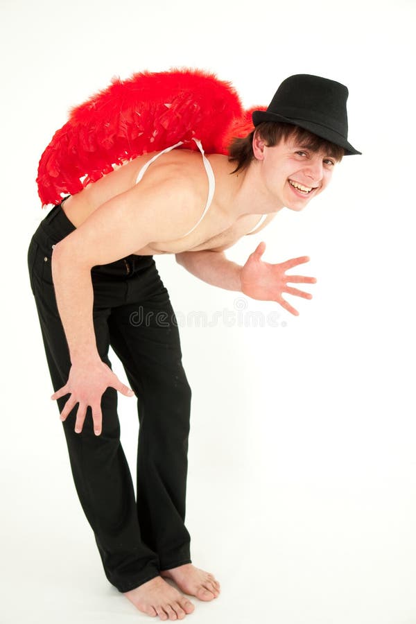 Dancing angel stock photo. Image of black, beautiful - 97432118