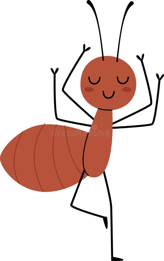 Ant Dancing Stock Illustrations – 54 Ant Dancing Stock Illustrations ...