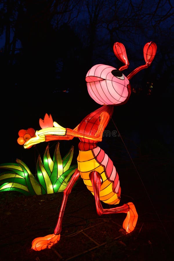 Ants dancing under the sun stock photo. Image of macro - 22912892