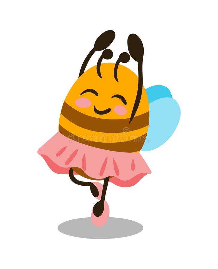 Bee Dancing Stock Illustrations – 206 Bee Dancing Stock Illustrations ...