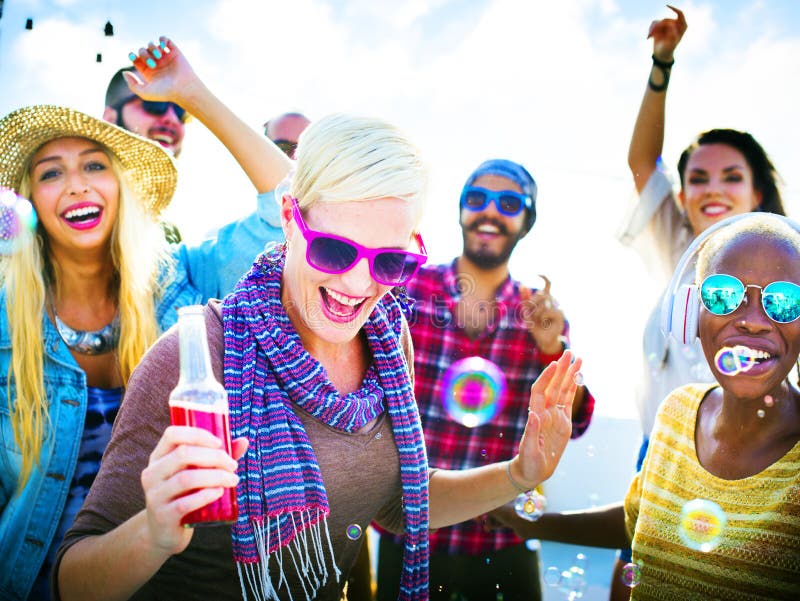 Drunk Girls Spring Break Stock Photos - Free & Royalty-Free Stock ...