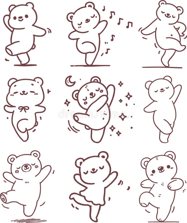 Add Charm and Whimsy To Your Designs with this Delightful Illustration ...