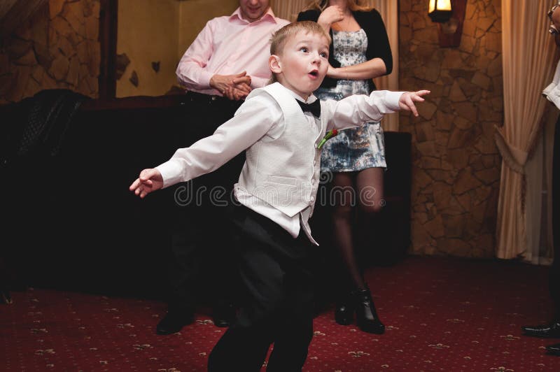 Dancing boy stock image. Image of smile, happy, dancer - 84140753