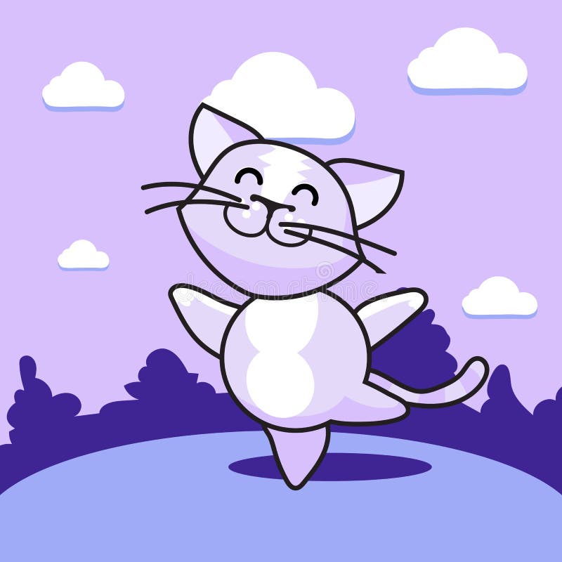Hop Cat Stock Illustrations – 519 Hop Cat Stock Illustrations, Vectors ...