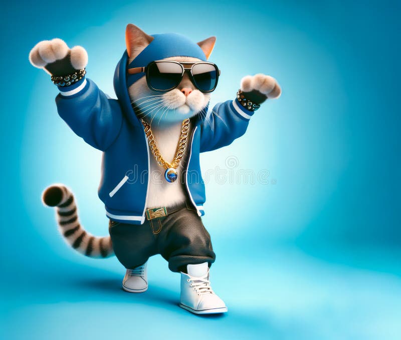 Simple Blue Banner with Header and Text. Stock Vector - Illustration of ...