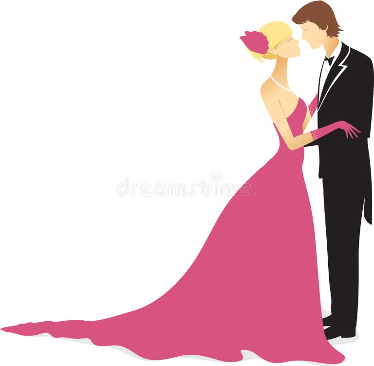 Slow Dancing Couple Stock Illustrations – 125 Slow Dancing Couple Stock ...