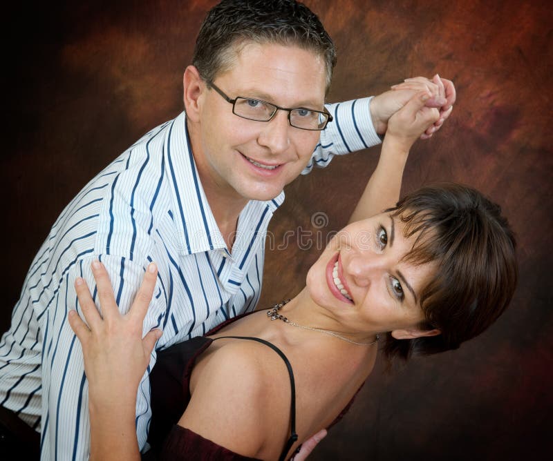 Dancing couple stock image. Image of love, couple, performance - 11570055