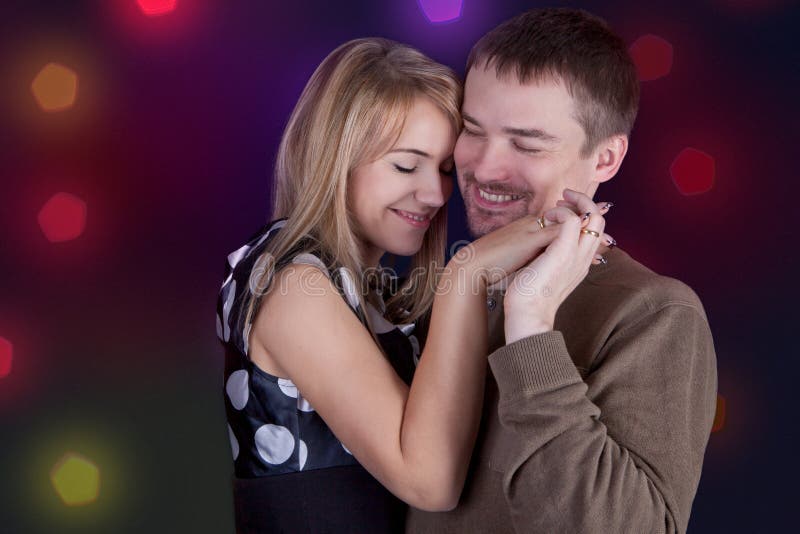 Dancing couple stock photo. Image of woman, enjoying - 22962338