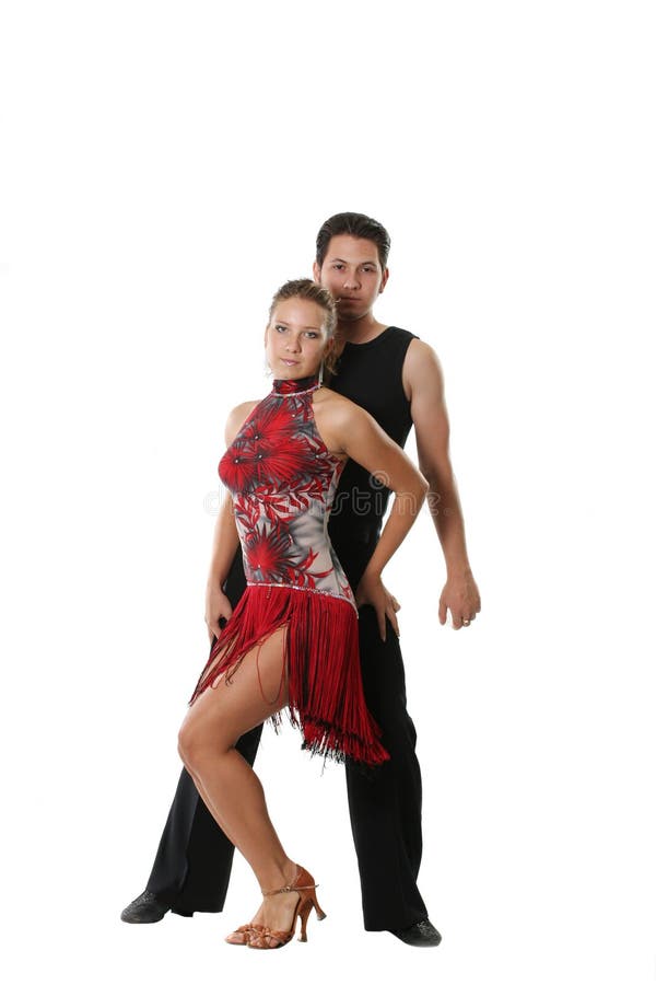 Latin couple stock image. Image of classroom, performance - 3515305