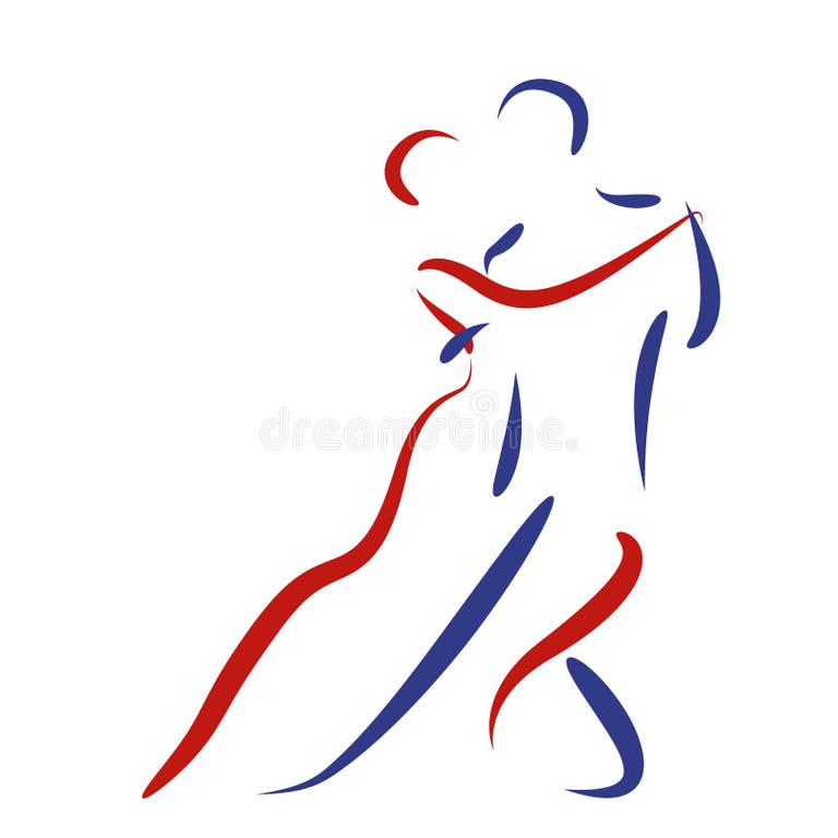 Dancing Couple Logo Stock Illustrations – 1,431 Dancing Couple Logo ...