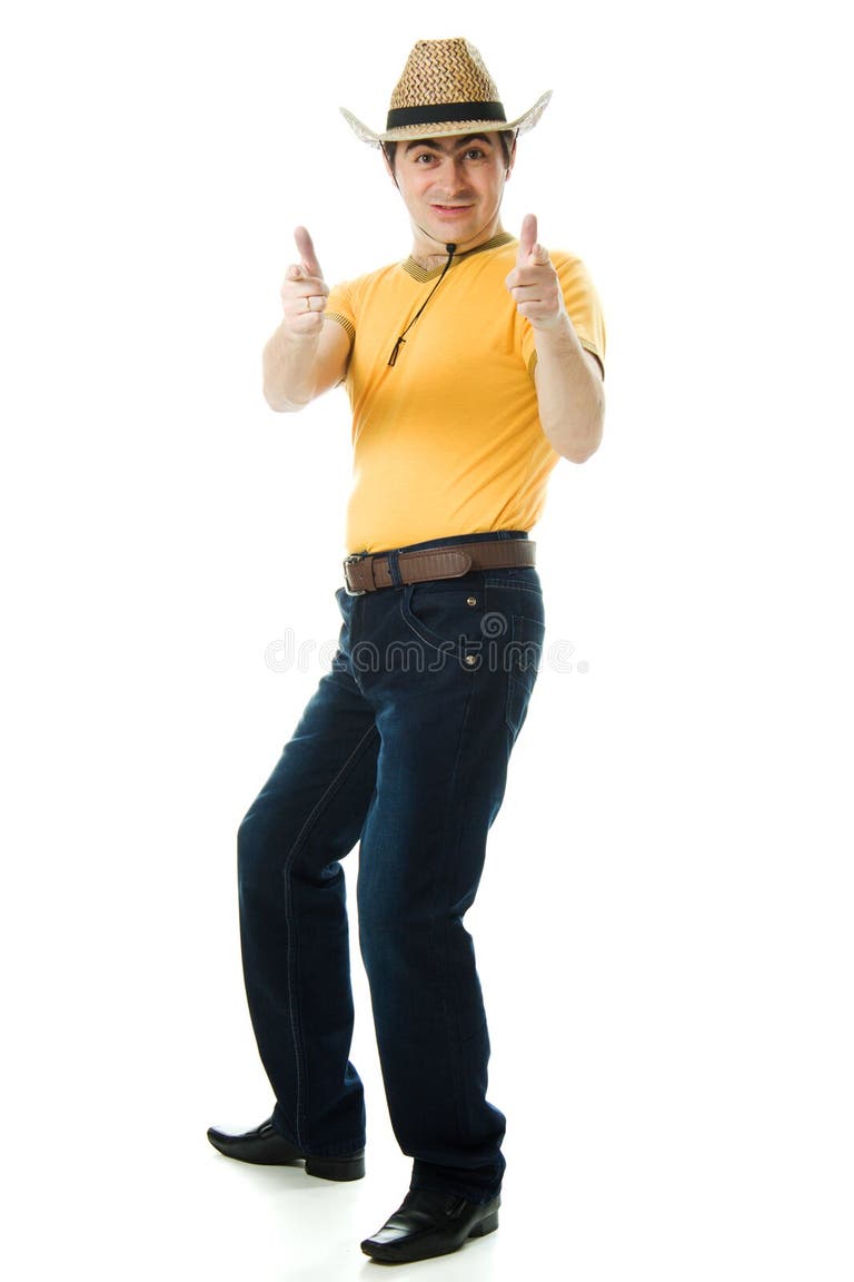 Dancing Cowboy Finger Stock Photos - Free & Royalty-Free Stock Photos ...