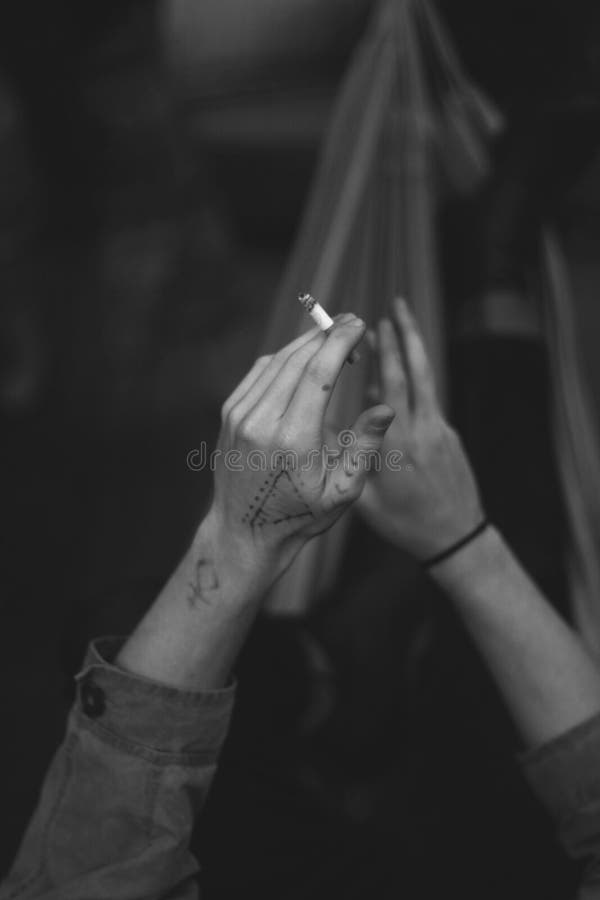 Dancing with Death stock photo. Image of death, cigarette - 46185884