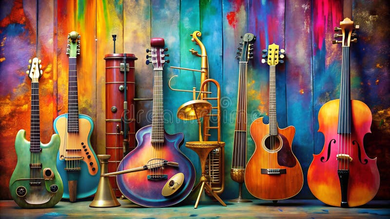 Dancing through the Decades: a Visual Symphony of Fashion and Music ...