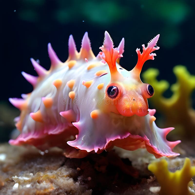 Dancing in the Deep: Discovering the Spanish Dancer Sea Slug in ...