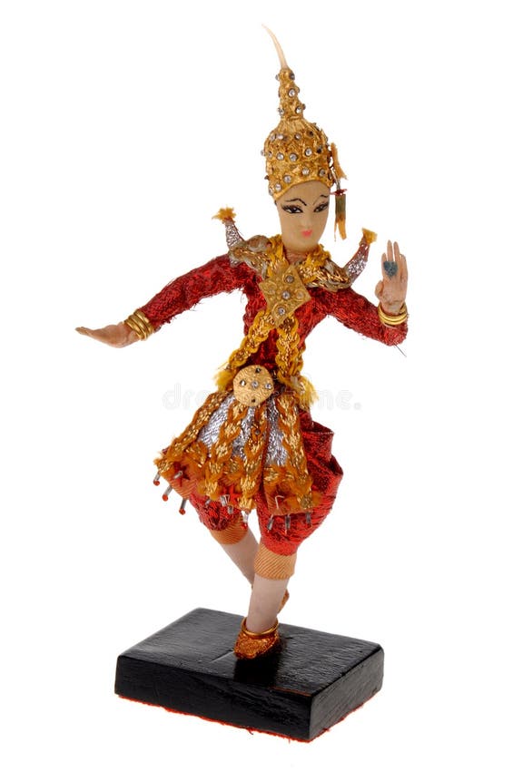 Dancing doll from India stock photo. Image of dancing - 2181402