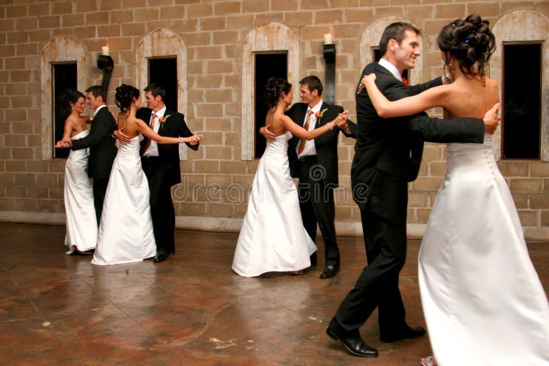 Dancing couple stock image. Image of ballroom, love, holding - 7621617