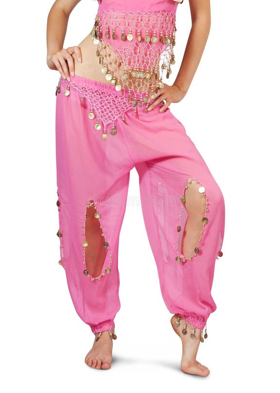 Dancing Eastern Woman. Close-up Stock Image - Image of exotica, beauty ...