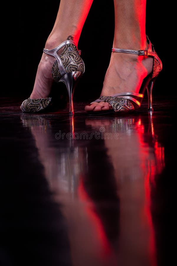 Dancing feet. stock photo. Image of dancer, moving, action - 25336658