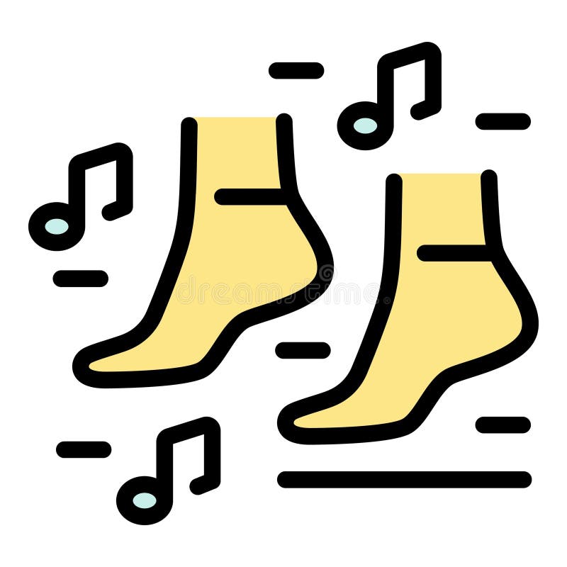 Dancing Icon Feet