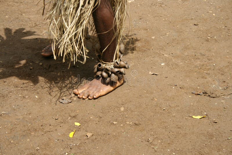 Dancing Feet stock image. Image of nivanuatu, native - 98262017
