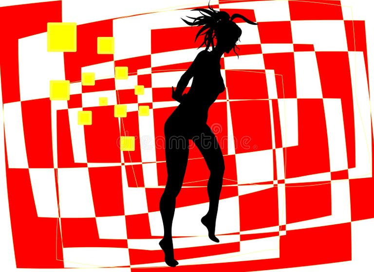 Dancing Sequence Sequence Stock Illustrations – 642 Dancing Sequence ...