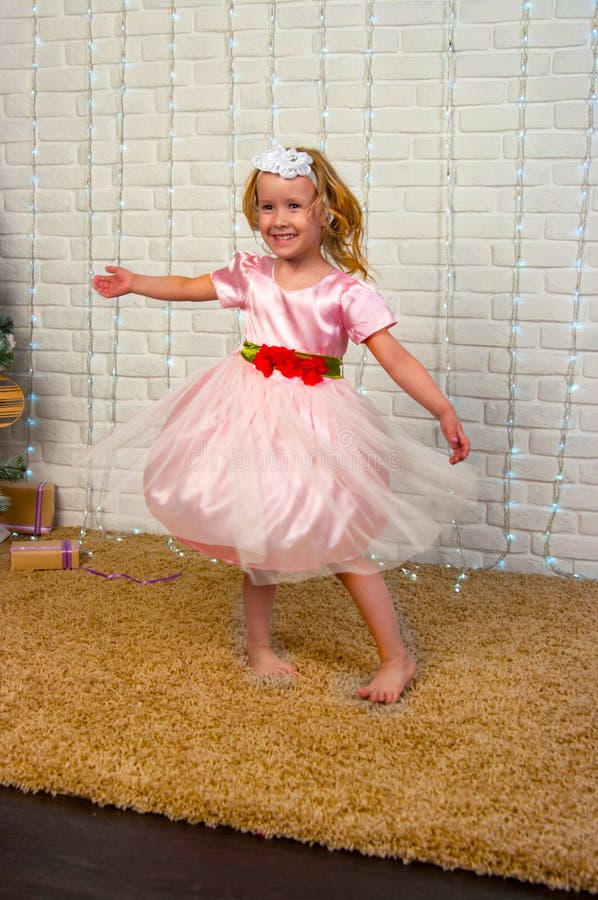 The dancing girl stock photo. Image of person, cute, lifestyle - 74374096