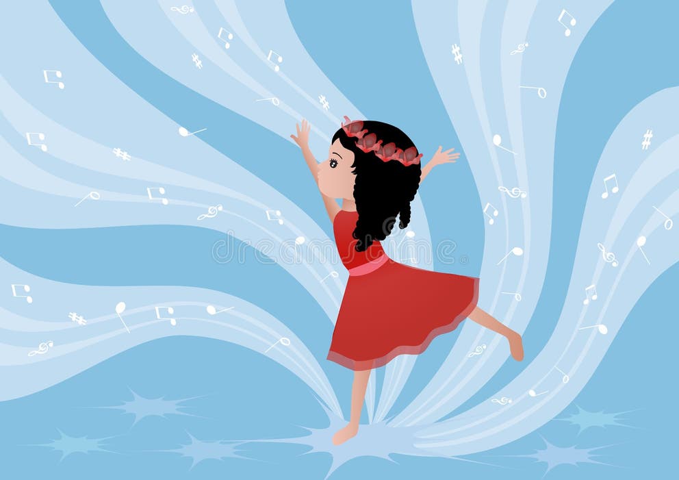 Musical Praise Stock Illustrations – 110 Musical Praise Stock ...