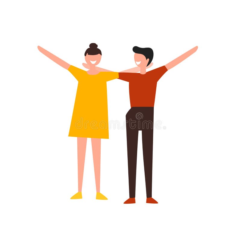 Dancing Icon Vector Isolated on White Background, Dancing Sign , Human ...