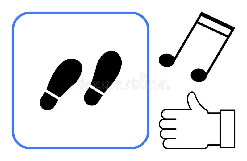 Rhythm Instruction Stock Illustrations – 90 Rhythm Instruction Stock ...