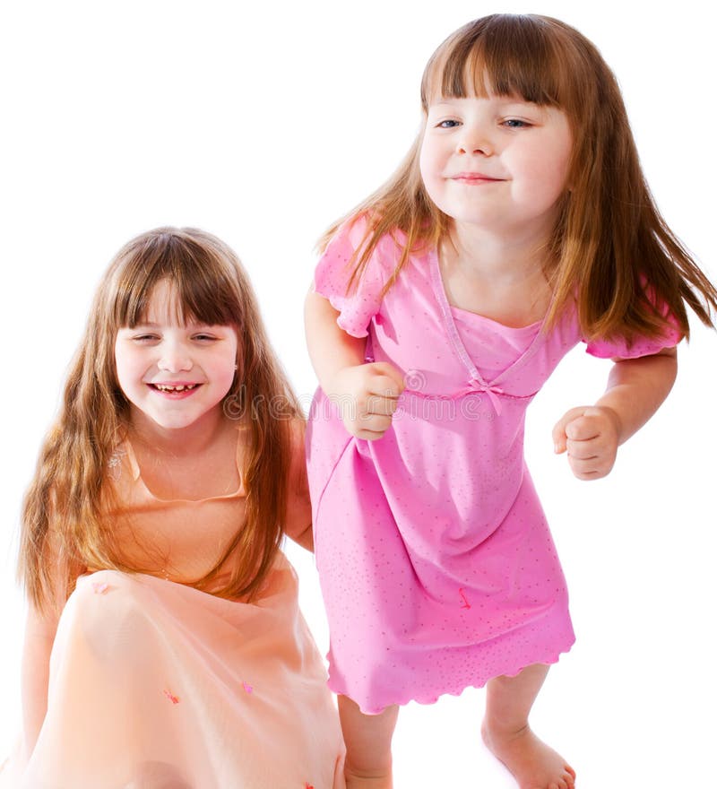 Dancing a jig stock photo. Image of attractive, childhood - 9541326