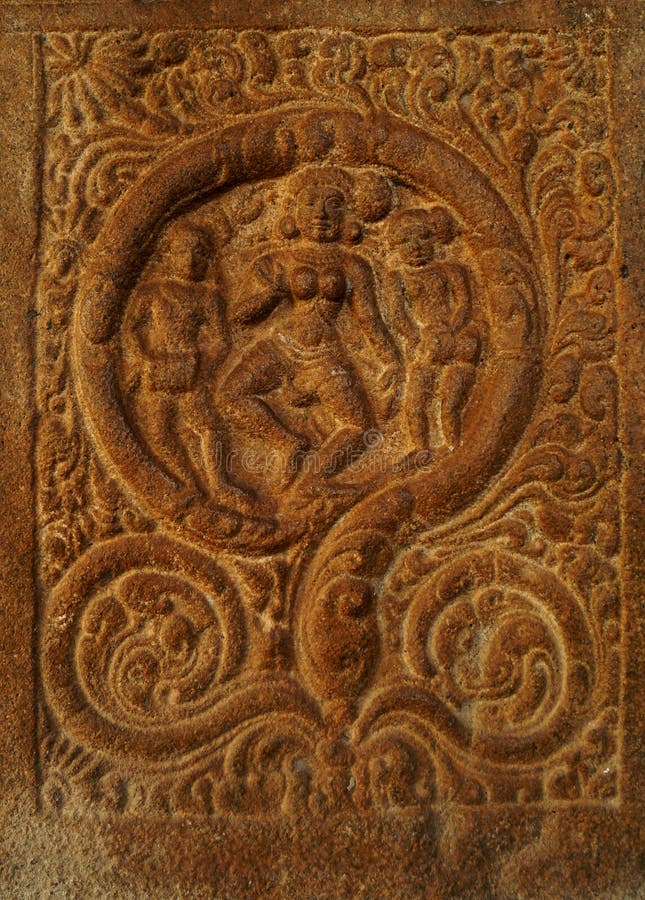 The Dancing Lady stock image. Image of goddess, praying - 37732451