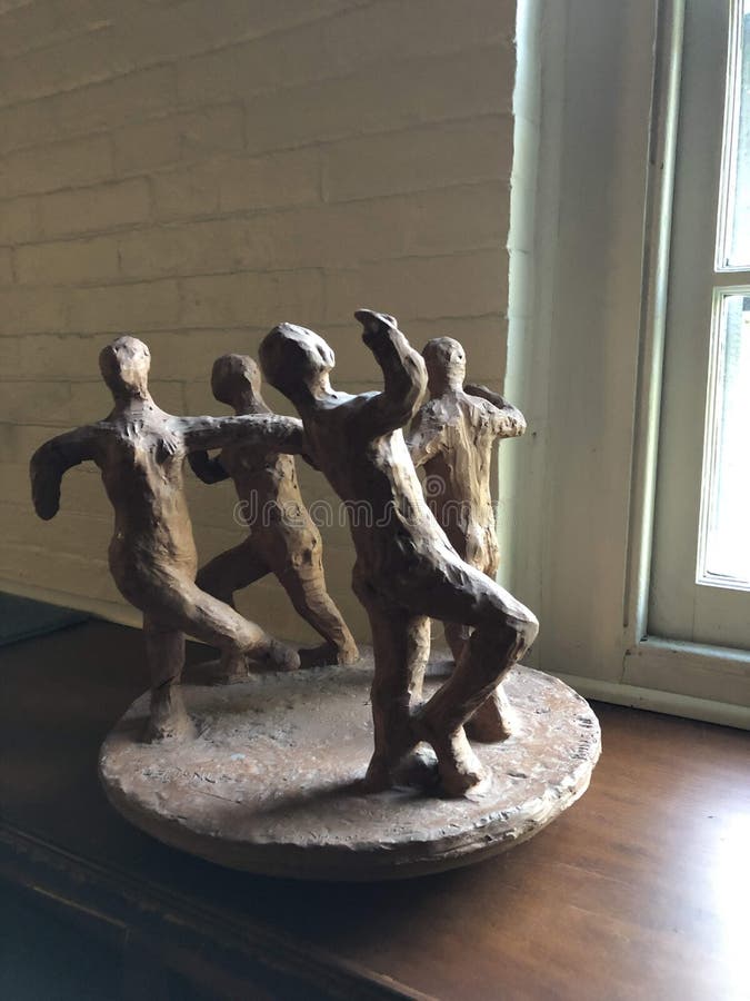 Dancing Madly in a Circle stock photo. Image of dancing - 159713216