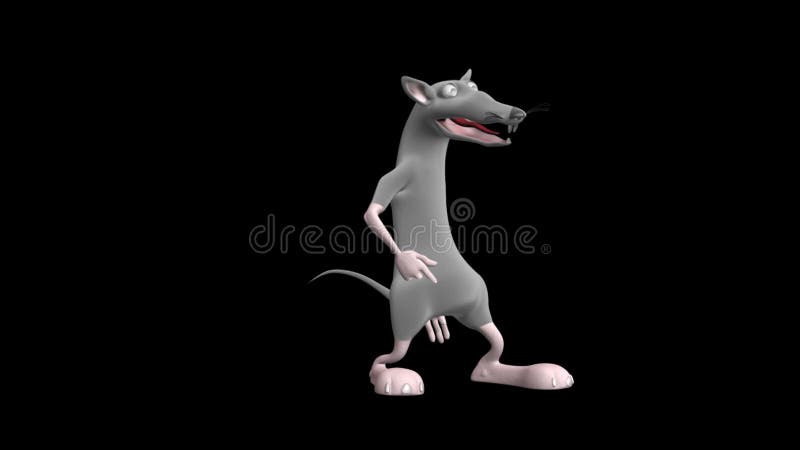 Dancing mouse stock illustration. Illustration of sketch - 9191361