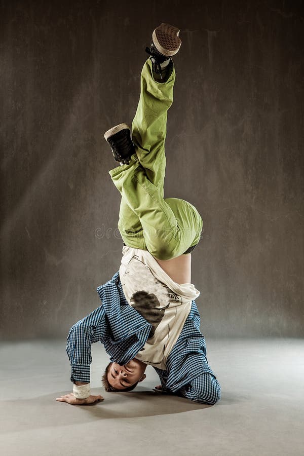 Dancing Movements stock image. Image of jumping, competition - 25400443